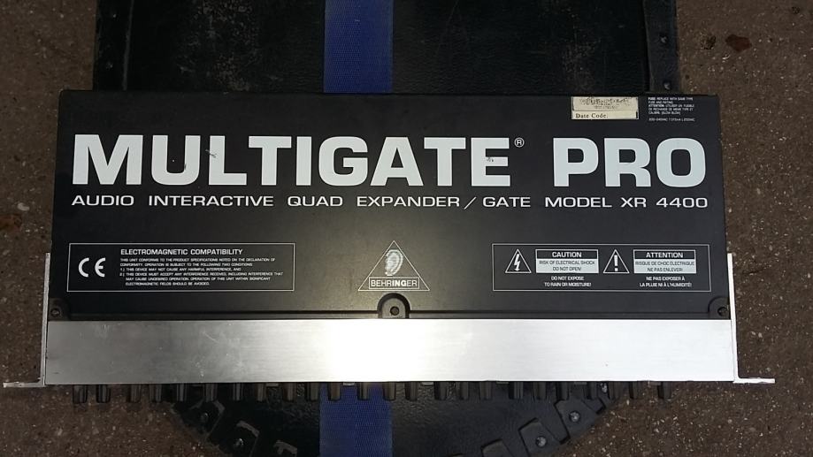Multigate