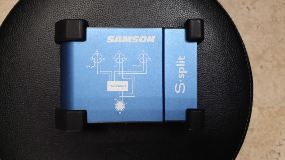Samson S Split