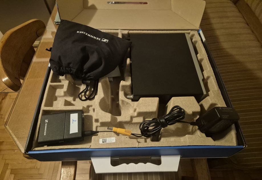 Sennheiser EW-D HSP Essential Q1-6