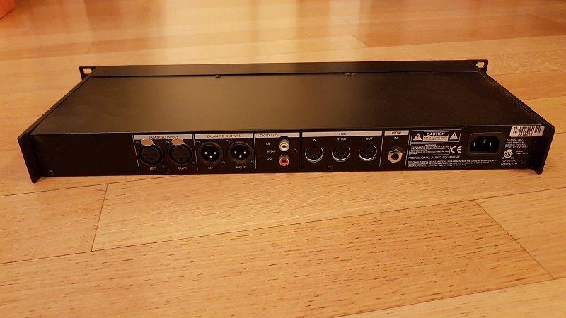 TC Electronic M-one XL