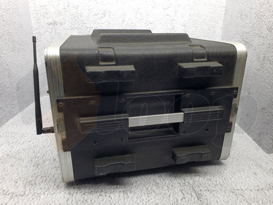 Thomann Rack Case 6U