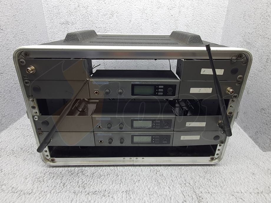 Thomann Rack Case 6U