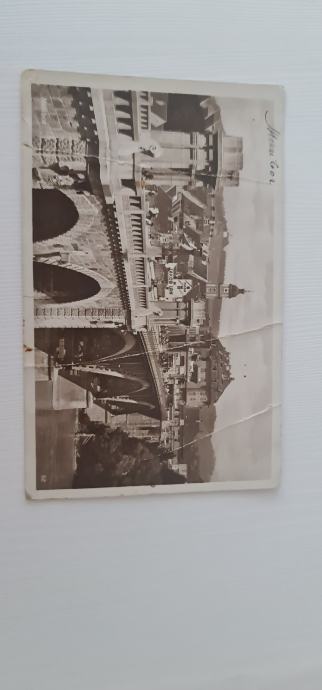 2 razglednice/dopisnice Celje 1923. Maribor 1930. KRALJEVINA SHS