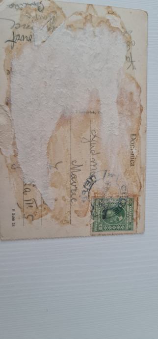 2 razglednice/dopisnice Celje 1923. Maribor 1930. KRALJEVINA SHS