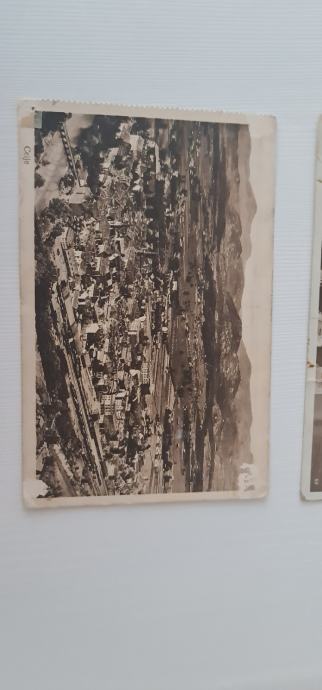 2 razglednice/dopisnice Celje 1923. Maribor 1930. KRALJEVINA SHS