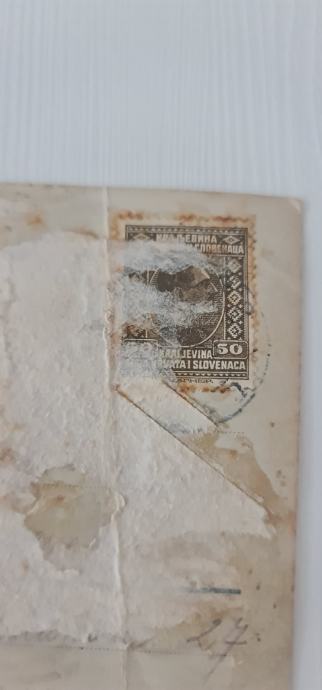 2 razglednice/dopisnice Celje 1923. Maribor 1930. KRALJEVINA SHS