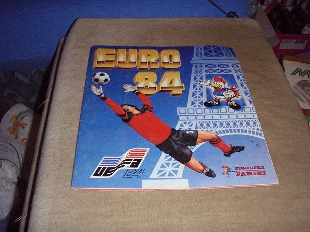 Stickers Panini Euro 84 Panini EM EK EC 1984 Euro France 84, Pick 1 ...
