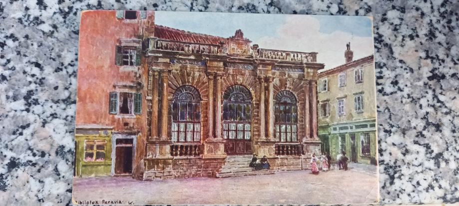 Hrvatske stare razglednice