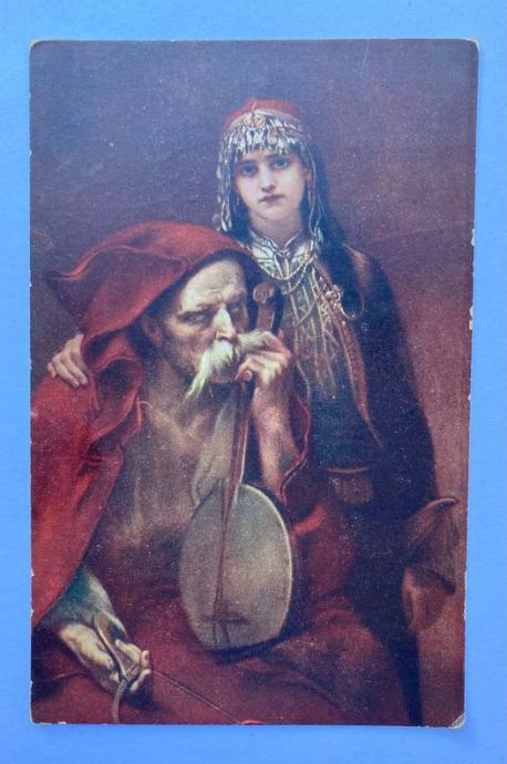 Jaroslav Čermak - Blinder Geiger