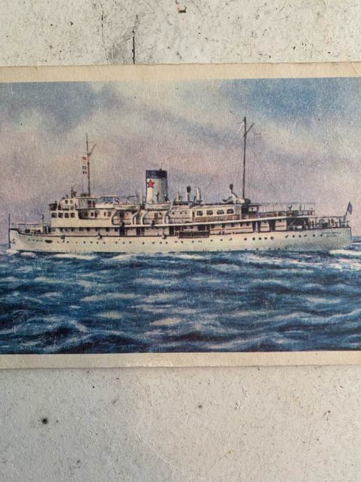 Jadrolinija - Partizanka