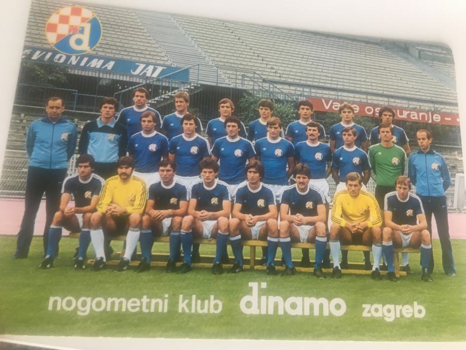 NK DInamo 1977/78