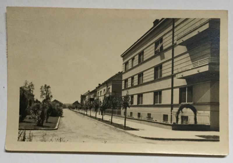 OSIJEK HRVATSKA STARA RAZGLEDNICA