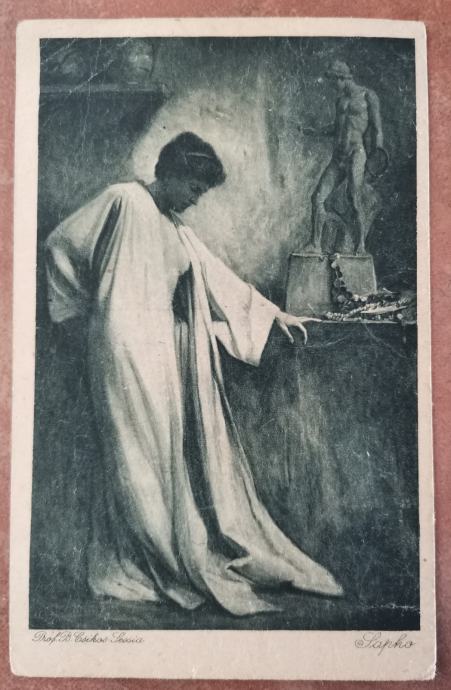 RAZGLEDNICA IZ 1934. GODINE