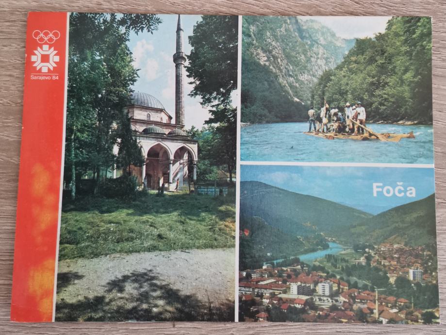 RAZGLEDNICA FOČA
