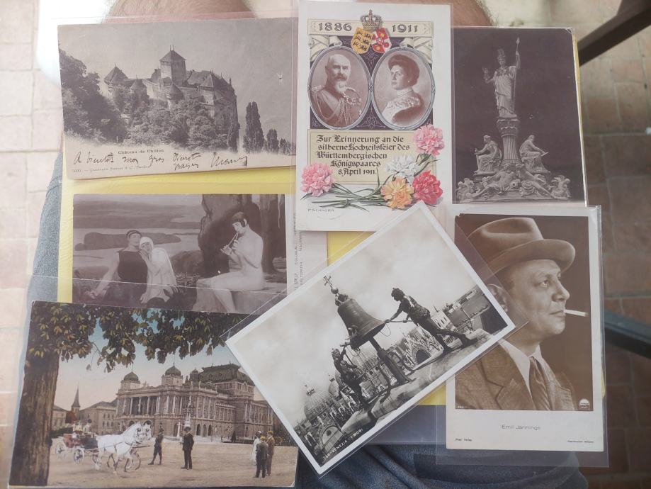 Razglednice i dopisnice