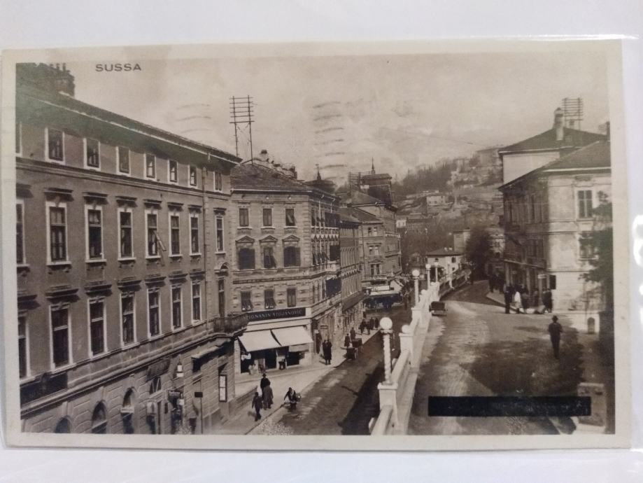 Razglednice Rijeke Fiume i Sušak