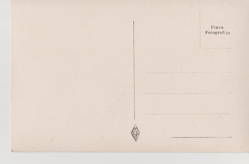 Split stare razglednice LOT8 kom.