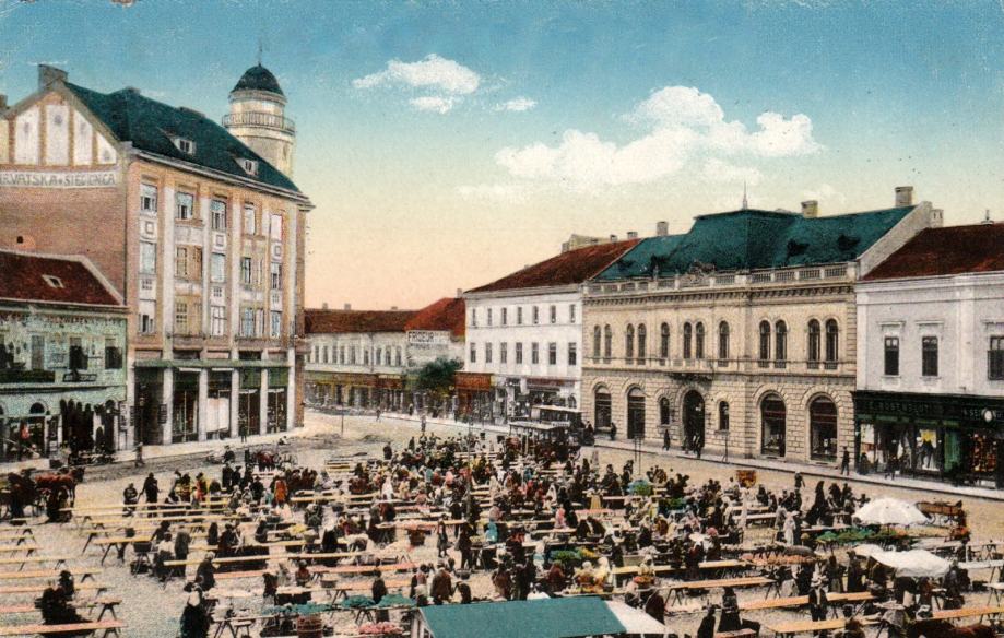 STARE Razglednice,SLIKE i fotografije NA Platnu