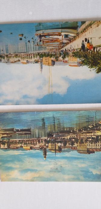 Stare razglednice Split