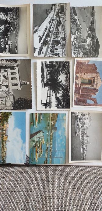 Stare razglednice Split