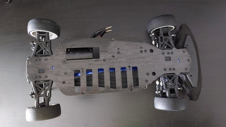 *SNIŽENJE* 1/10 rc touring car Himoto/HSP RTR