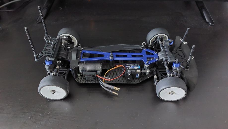 *SNIŽENJE* 1/10 rc touring car Himoto/HSP RTR