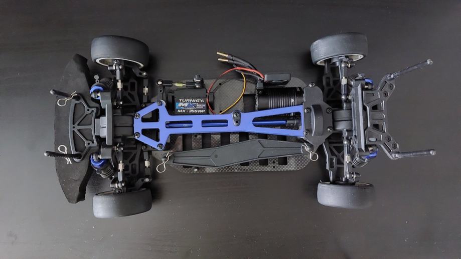 *SNIŽENJE* 1/10 rc touring car Himoto/HSP RTR