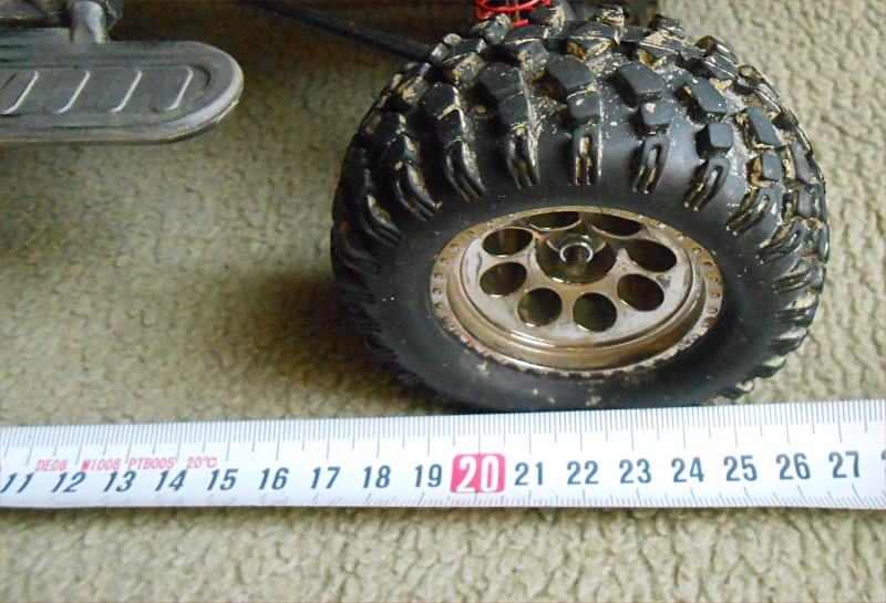 Carson Modellsport 1:12 RC Crawler