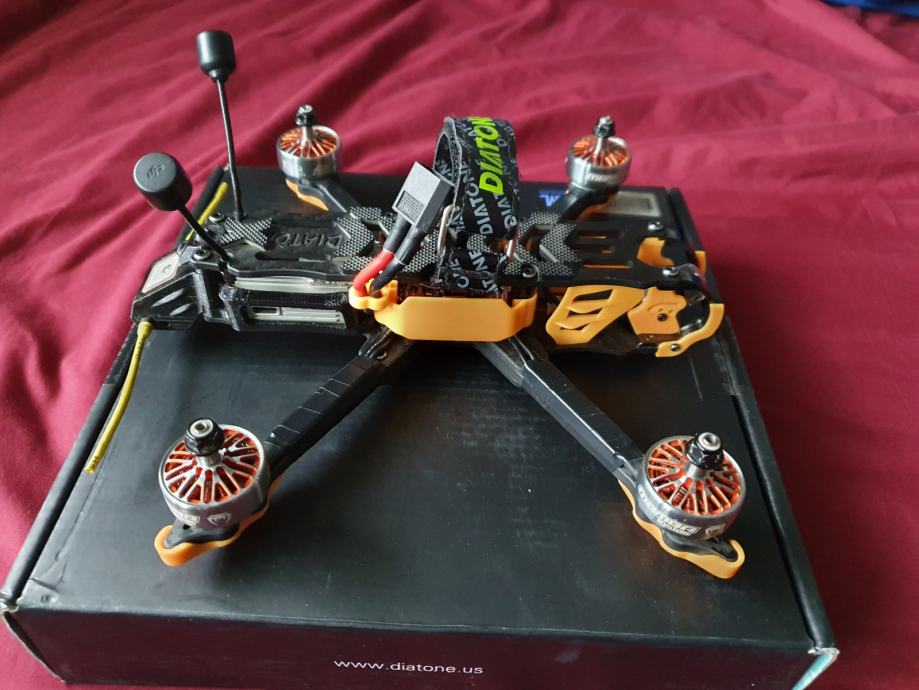 Diatone Roma F5 V2 HD