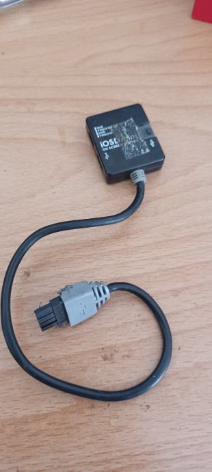 DJI iOSD mini sa kablom
