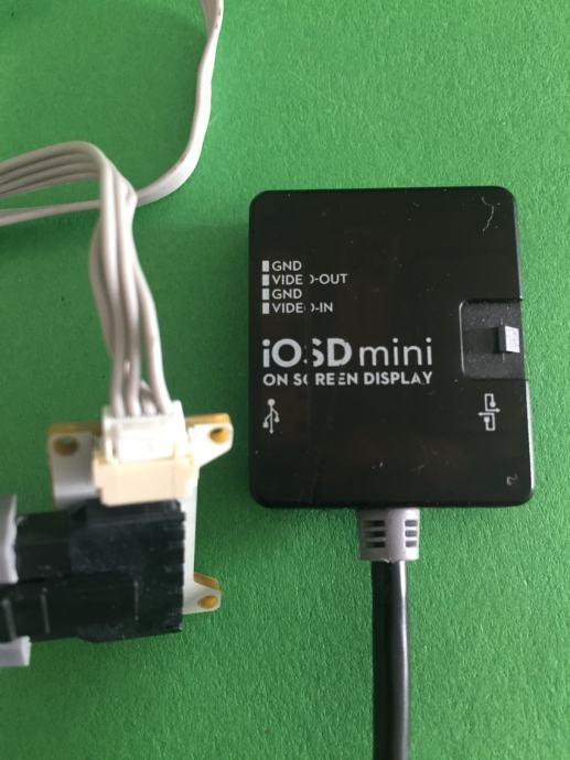 DJI iOSD Mini On Screen Display za FPV