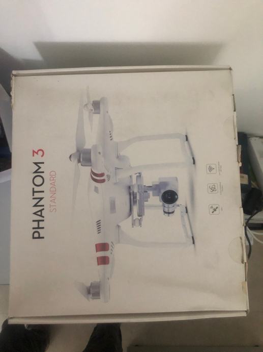 Dji phantom 3 standard