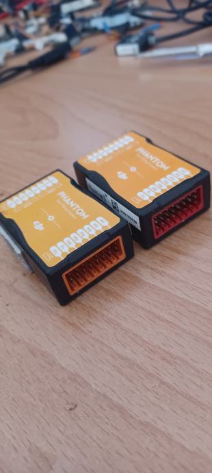 DJI Phantom flight controller