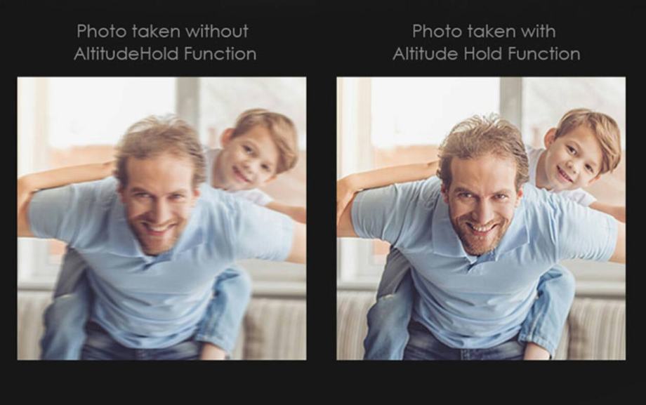 Dron DHD D5 - DRON S KAMEROM