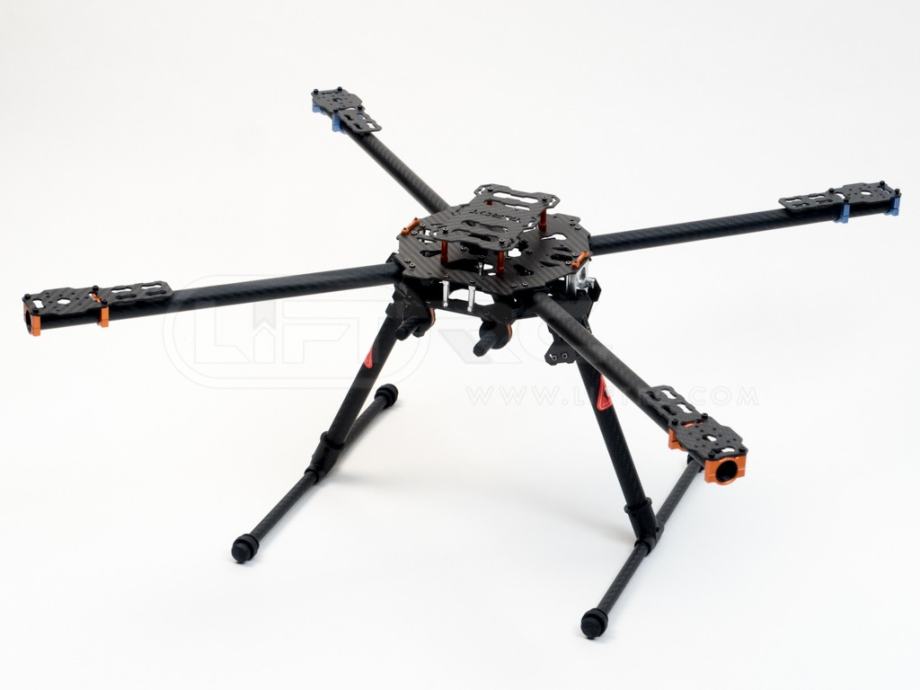 frame tarot ironman 650