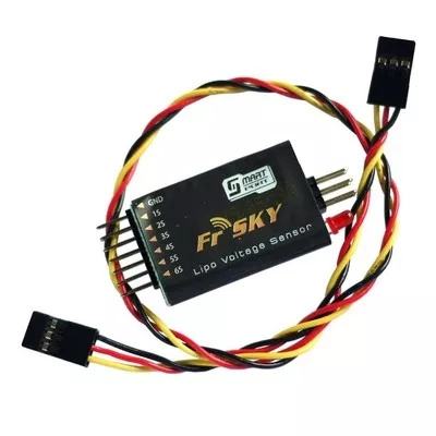 Frsky Smart Port Battery Voltage Sensor Taranis Telemetry System NOVO