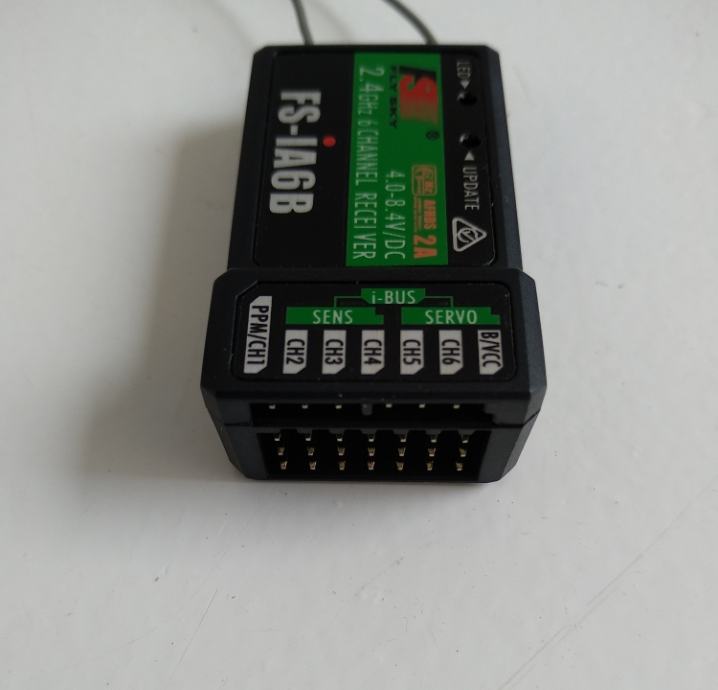 FS-iA6B Receiver