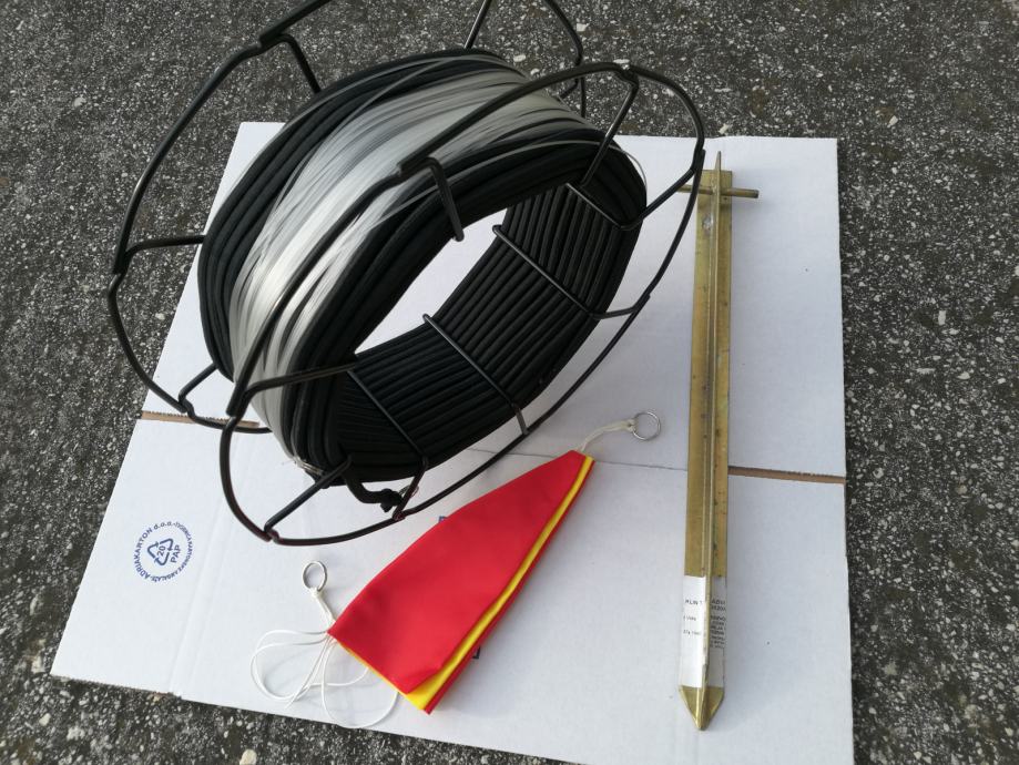 Guma za visoki start aero modela