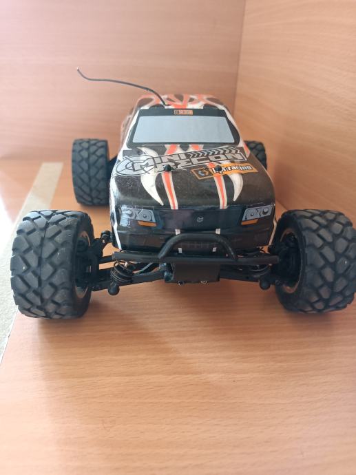 HPI Mini Recon rc model auto 1/18