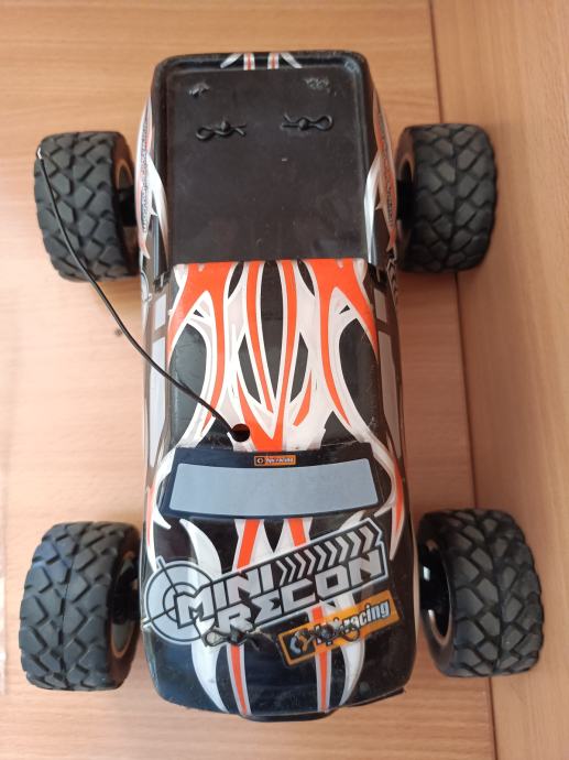 HPI Mini Recon rc model auto 1/18 BESPLATNA DOSTAVA PAKETOMATOM