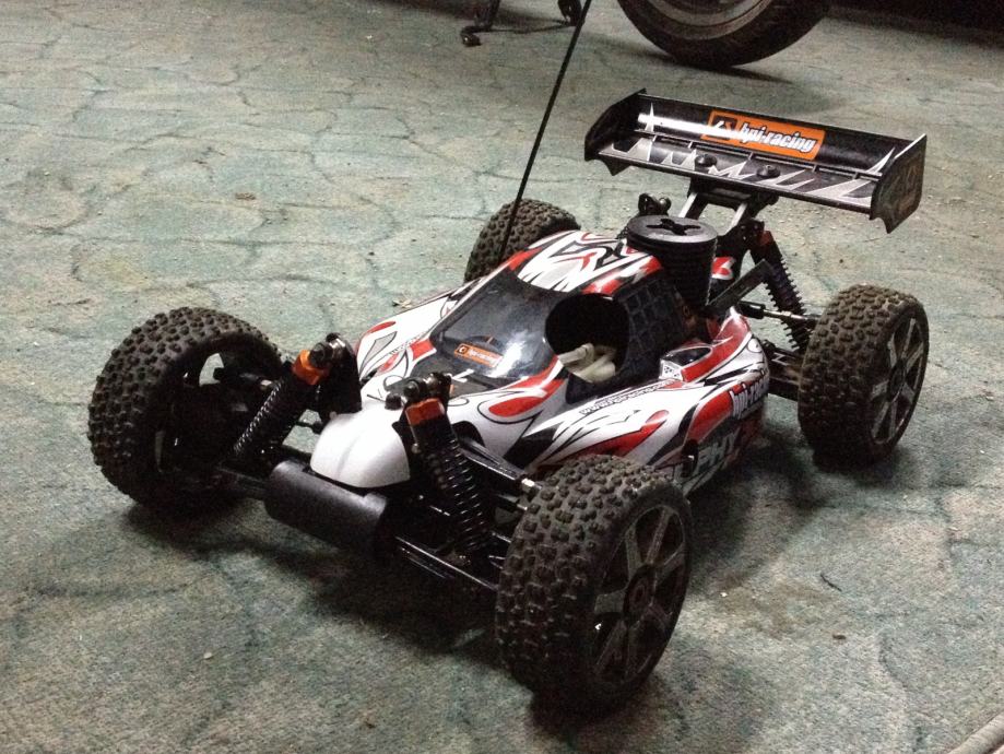 HPI Trophy 3.5