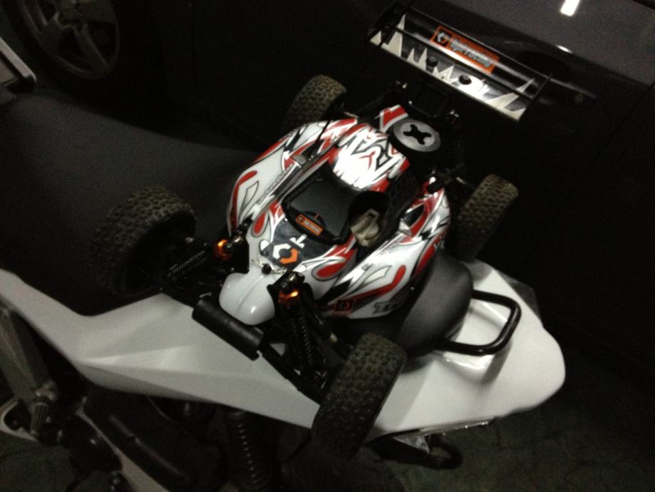 HPI Trophy 3.5