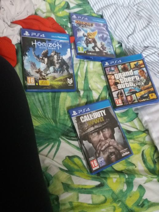 Igrice za ps4