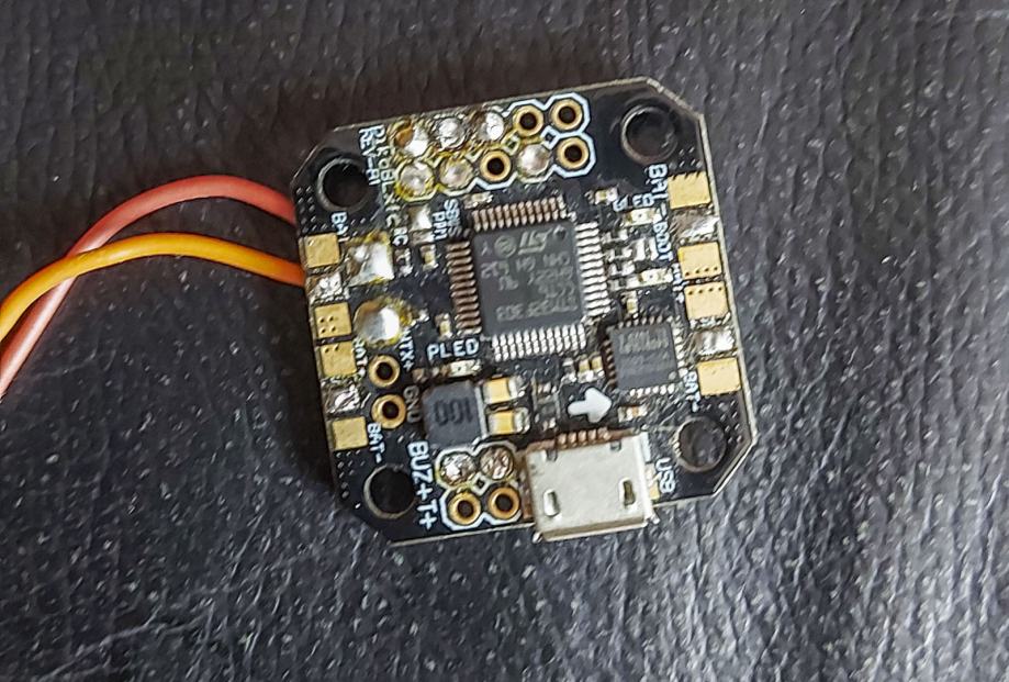 PIKO BLX Micro Flight Controller