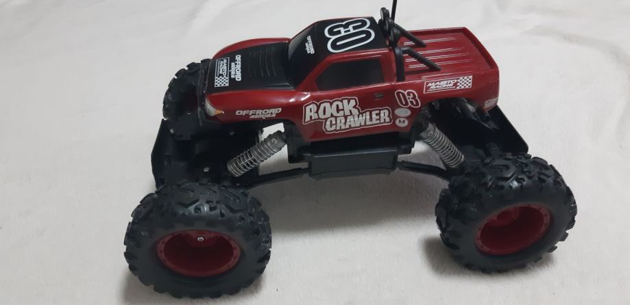 Prodajem RC auto/dzip