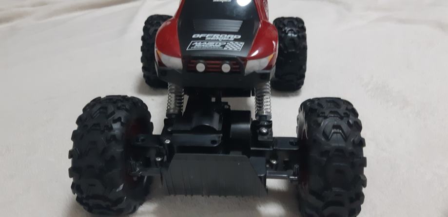 Prodajem RC auto/dzip