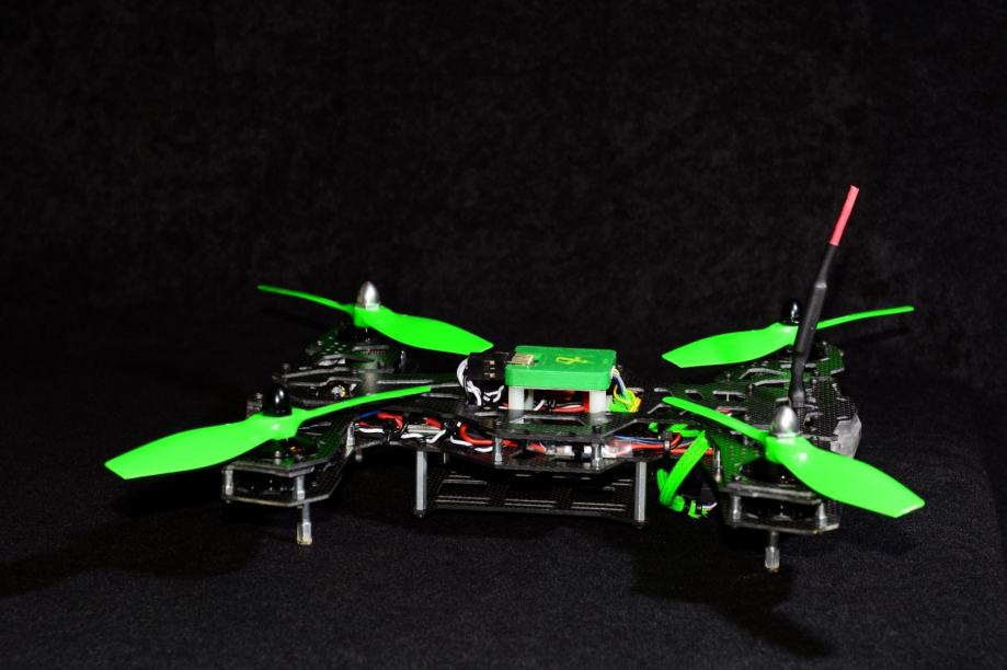 Quadcopter(dron) Quanum Neon 250 (full carbon)