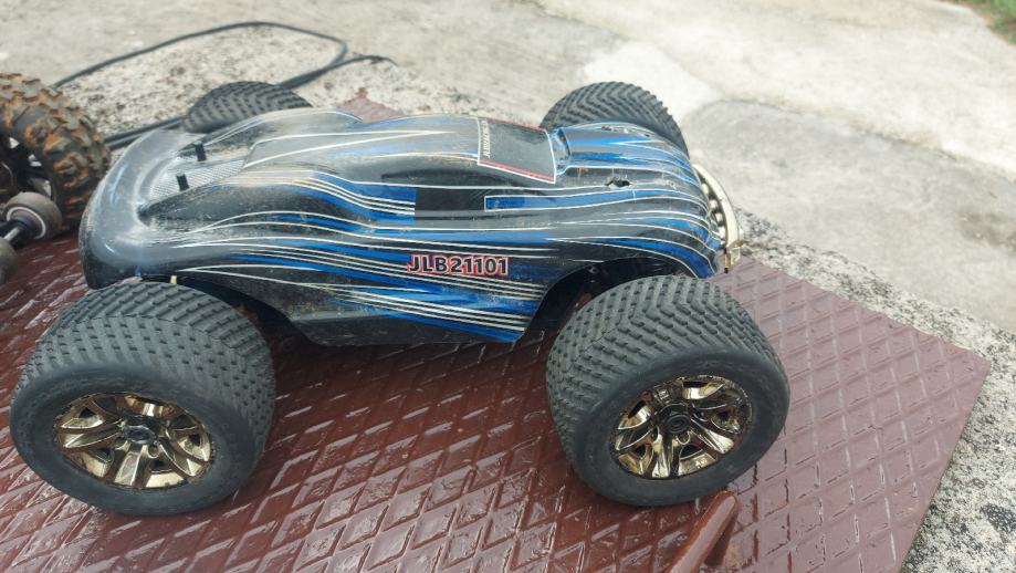 RC AUTIC JBL J3 1/ 10 NA DALJINSKI I BATERIJE