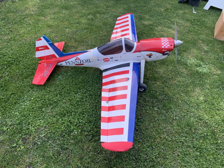 Rc Avion Chipmunk