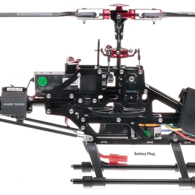 RC Helikopter 6CH 3D 3 Axis Gyro RC Helikopter Walkera V200D03